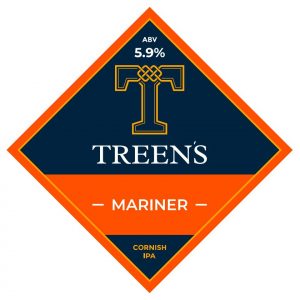 Take away Draught Beer : Treen's Brewery Cornish Ale
